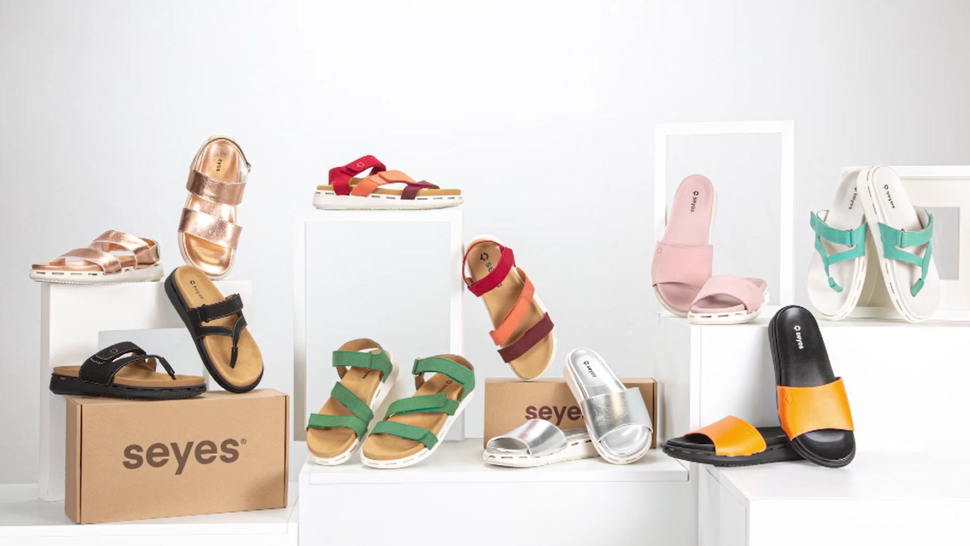 SEYES The first modular and sustainable fashion shoe – seyes